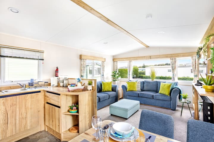 The Celestial Cabin Holiday Home In Knaresborough - Knaresborough