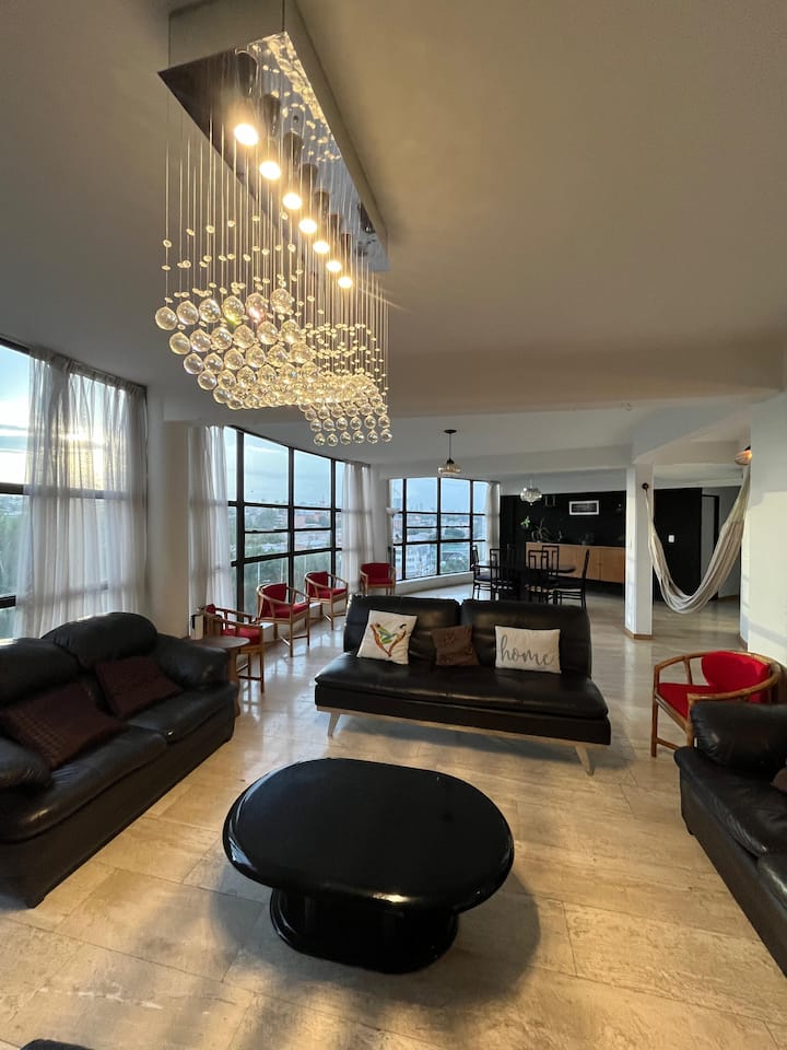 Huge Modern Apartment/ Friends And Family. - Mexico City