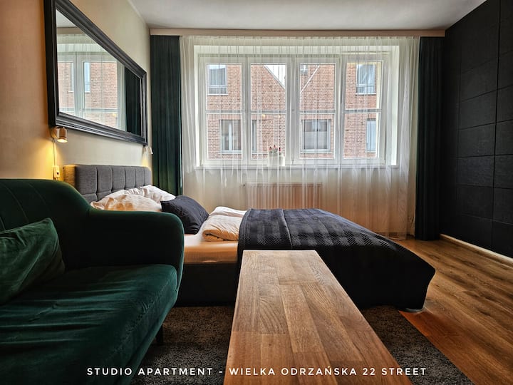 Old Town - Studio Apartment Ii - Stettin