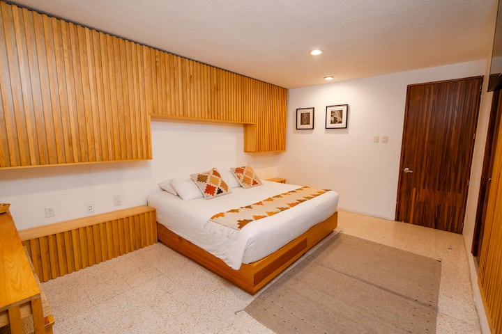 Habitación De Hotel Boutique 6 - Oaxaca