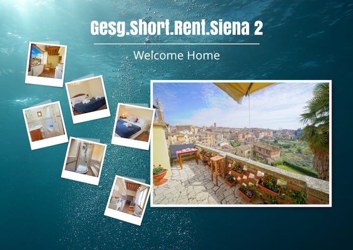 Gest Short Rent Siena 2 - Monteriggioni