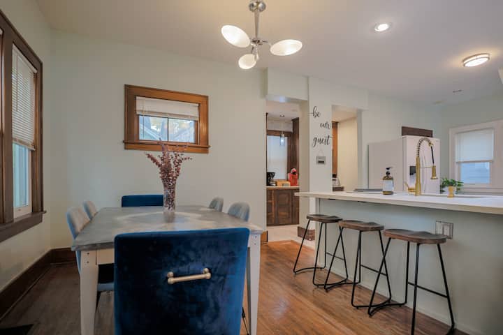 Modernized 1920 Home: Walk To Urmc, Highland Park - ニューヨーク州