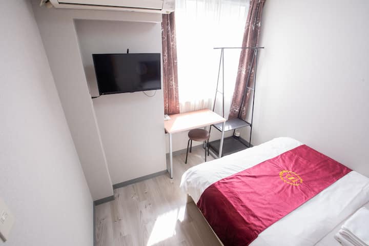Qy42jr Train Station 5-min Walk, Airport Directly - Ginza