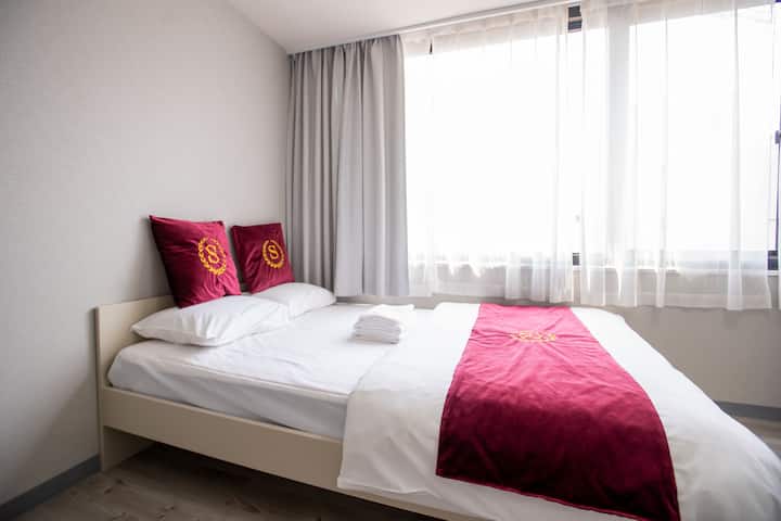 Qy43 Jr Train Station 5-min Walk, Airport Directly - Tokyo