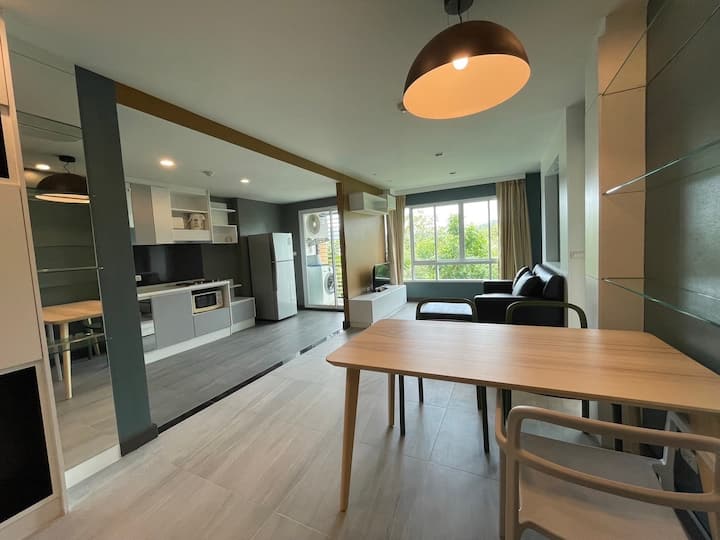 73sqm Spacious 2 Bedroom Apt With Stunning Views. - Phuket