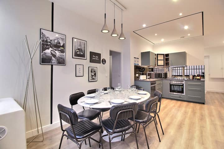 4 Bdr ! Luxury Relaisfederation Eiffel Tower Area! - Paris