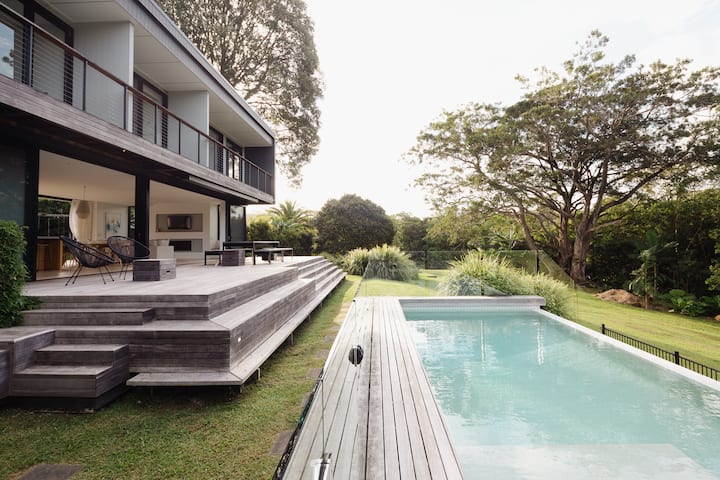 Fig Tree House -  Byron Bay - Bangalow