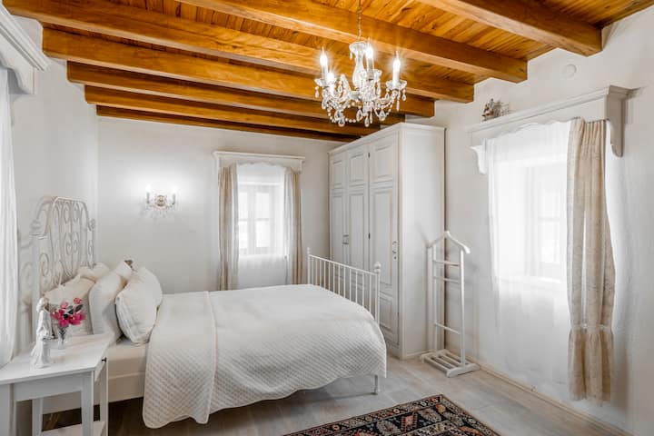 Ottoman House In Bodrum Marina/ Mandalin - Bodrum