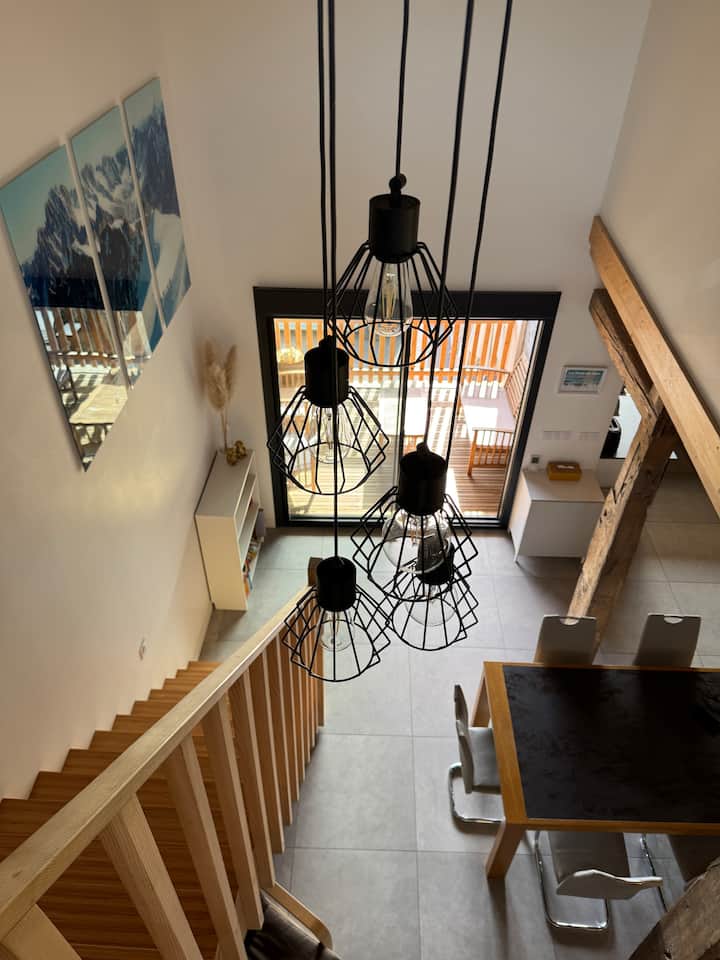 Sauverny Home With A View - Divonne-les-Bains