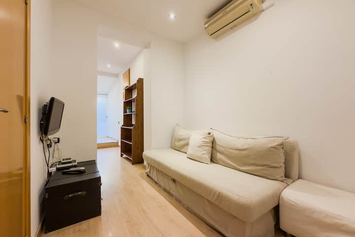 Bed&bcn Gracia Ii Apartment In Barcelona - Barcelone