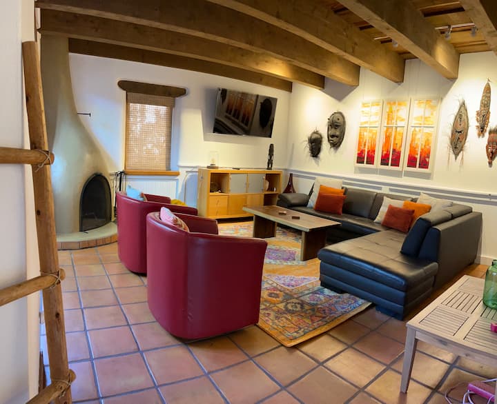 Home In South Capitol Historic District - Santa Fe