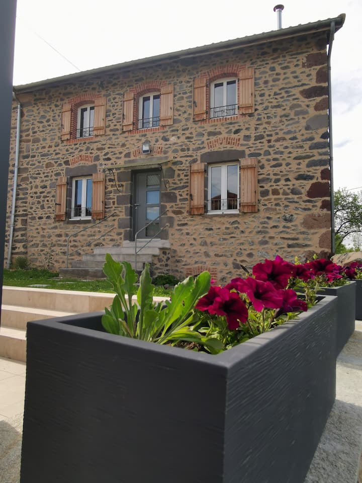 Le Gite Du Forgeron 43 - Brioude