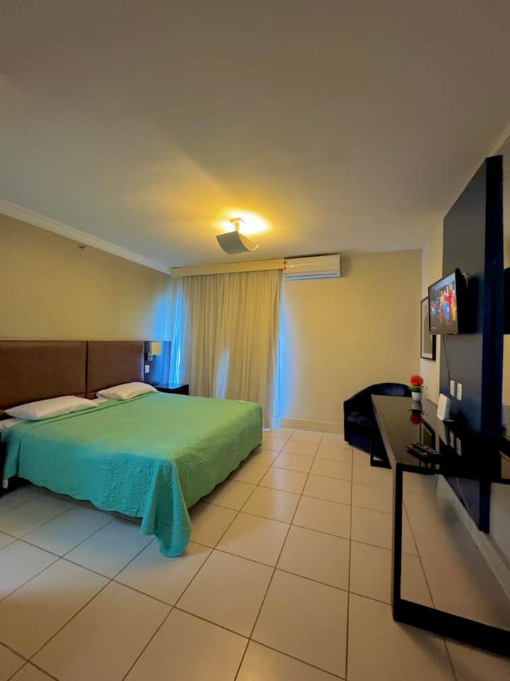 San Diego 619 · Studio Top Pra Homeoffice, Interne - Macaé