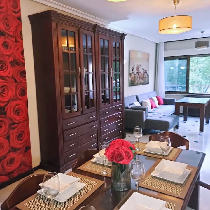 Bellavista Home In Córdoba. 123 M2, Wifi. - Córdoba