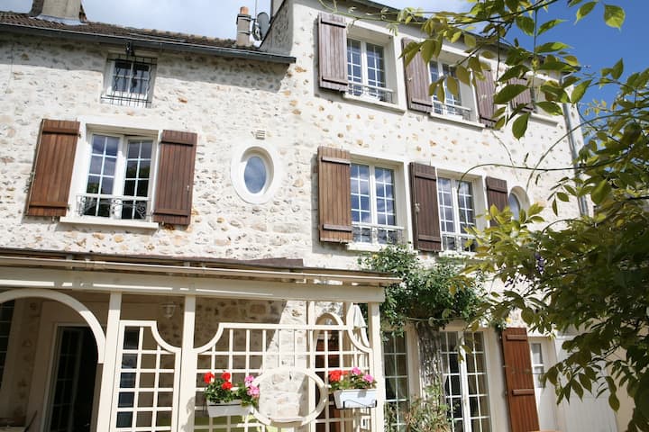 Chambre Double Jules Porgès - Dourdan