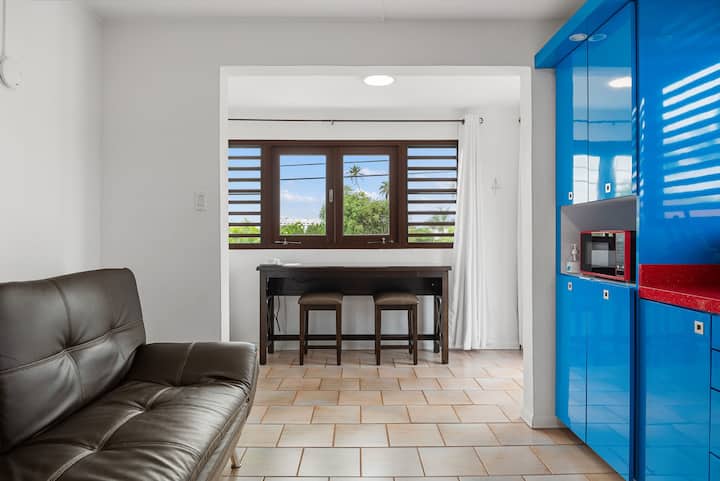 Pelícano Apt Work Space Golf Views Private Dorado - Puerto Rico