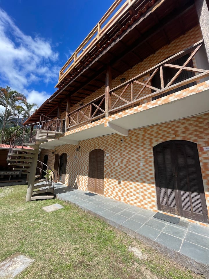 Chalé Aconchegante Pertinho Da Vila - Ilhabela! - Ilhabela