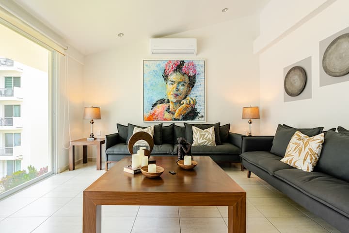 Excelente Penthouse - Puerto Vallarta