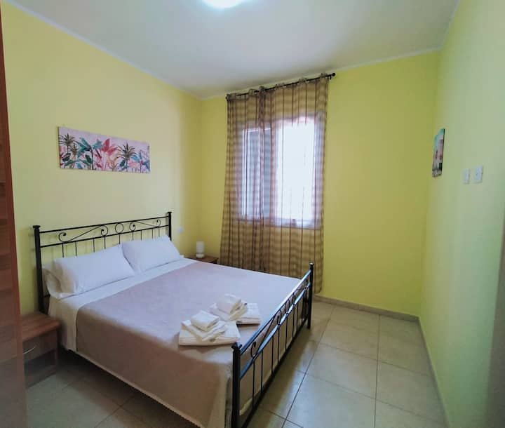 Bilocale In Country House Zio Tonino - Molise
