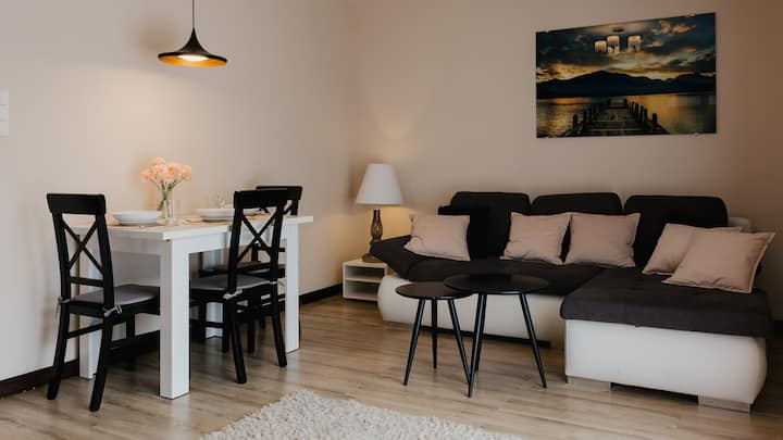 Wczasowa 2 Apartament 66 Sun&snow - Ustka