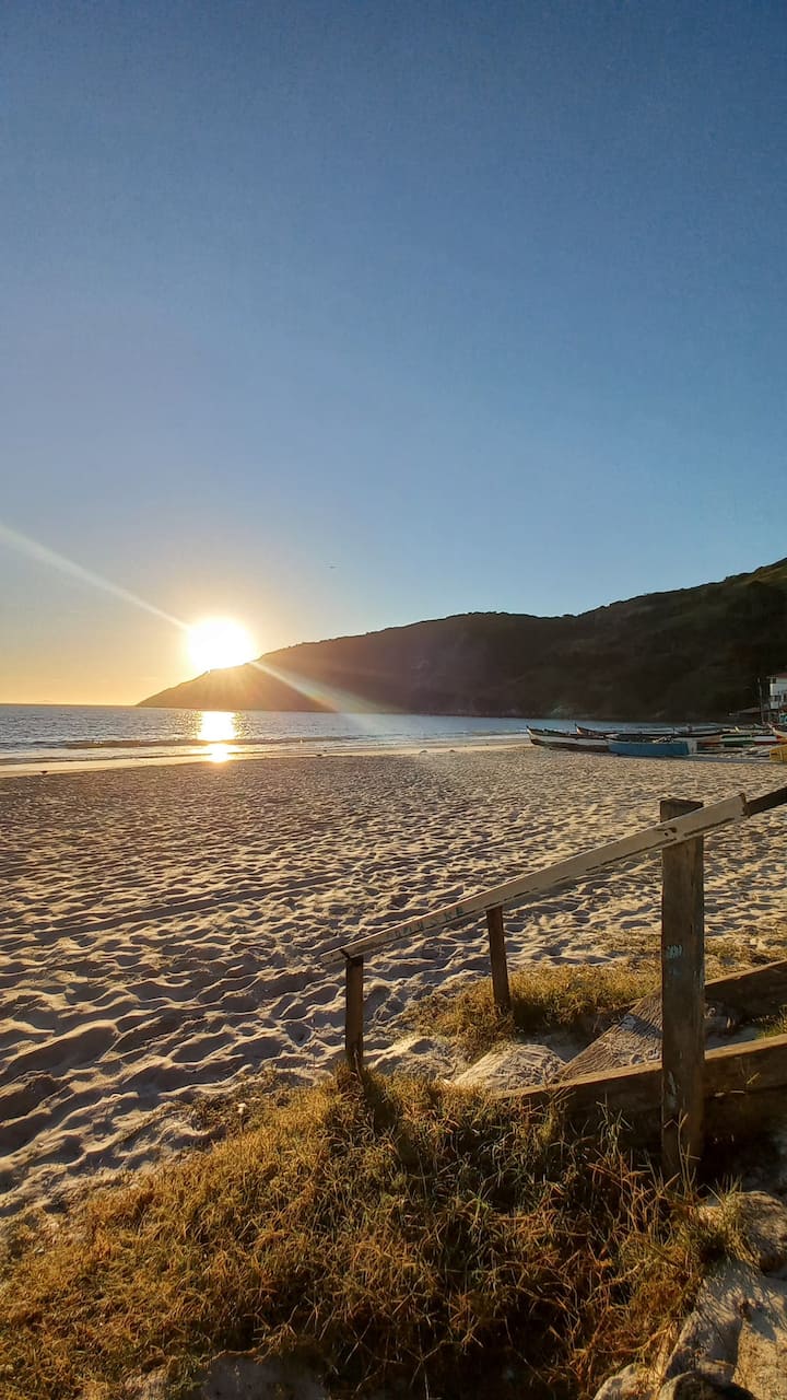 Casa Na Prainha, A 1 Min Da Praia - Arraial do Cabo