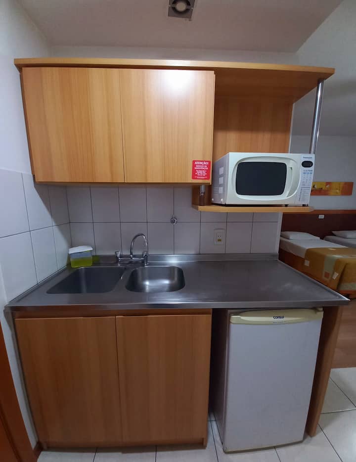 Apto 85 Union Residence - Novo Hamburgo