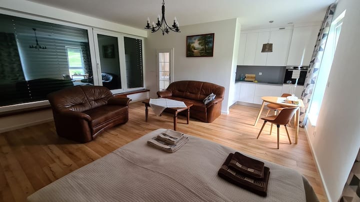 Penthouse Apartmán Rezidencia Minerál - Bardejov