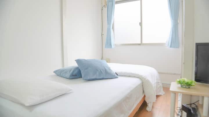 Big Sale [A33] Namba Area/central Area/dotonbori And Kuromon Market Are 5 Minutes On Foot - 우메다