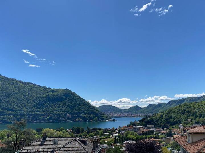 Lake View - Cernobbio