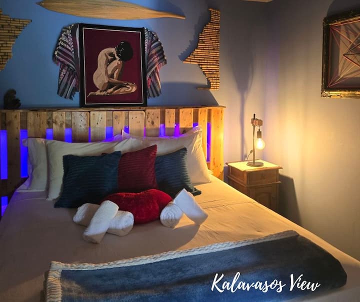 Kalavasos View Traditional Apartment In Cyprus No2 - Cyprus