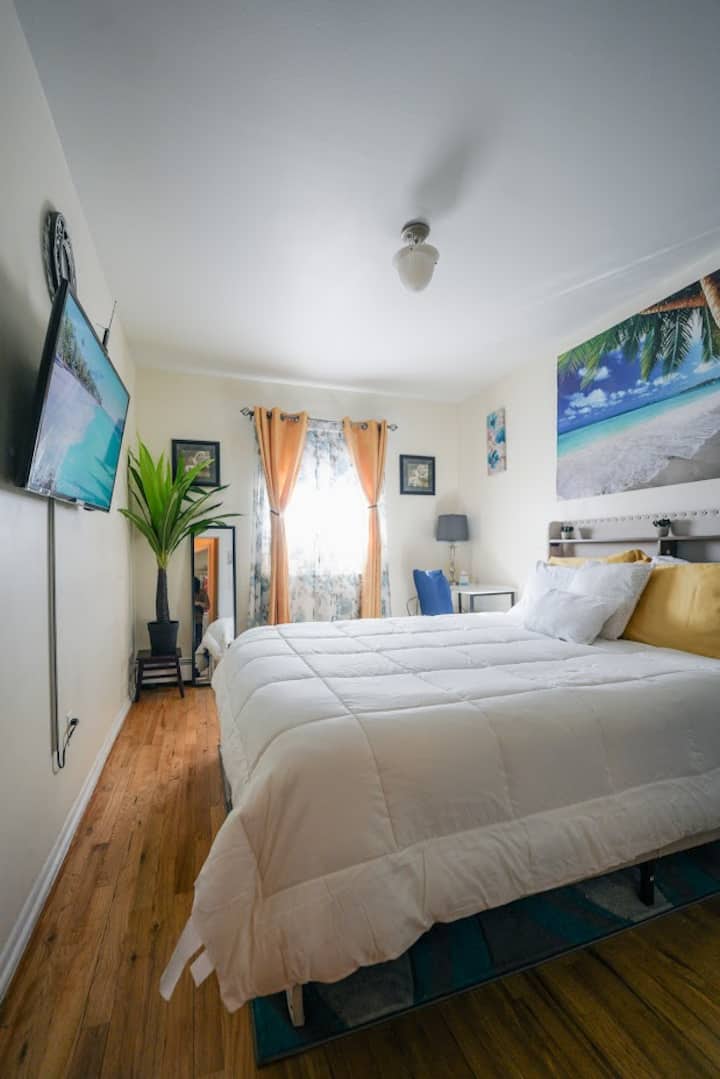 Near Canarsie Park & Pier, 25 Min From Jfk Airport - クイーンズ, NY