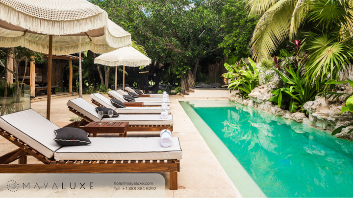 Casa Cenote - Luxury 5br Walk To Beach W/chef - Puerto Aventuras