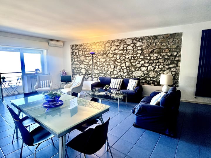Taormina Center Apartment With Sea View - Taormina