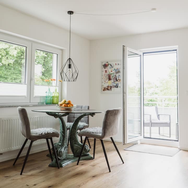 Top Serviced-apartment (3) In Weingarten - Ravensburg