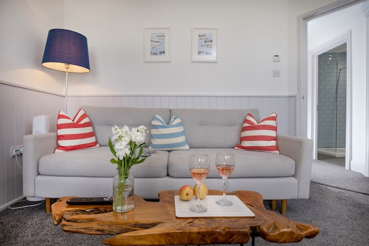 Shells Shore Apartment At Sunnybeach Paignton - Paignton