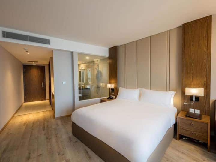 Panorama Nha Trang & Pool + Gym Free -Amazing City - Vietnam