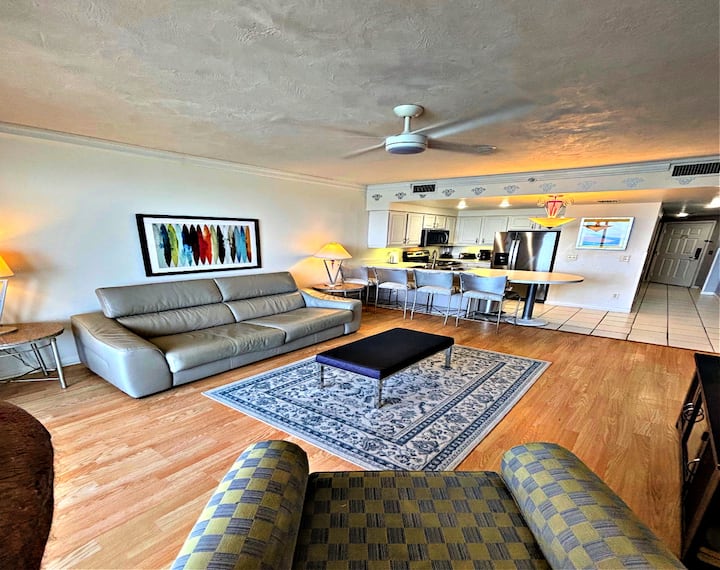 Vacation In Comfort And Luxury - 1 Br Ocean Walk - 데이토나비치