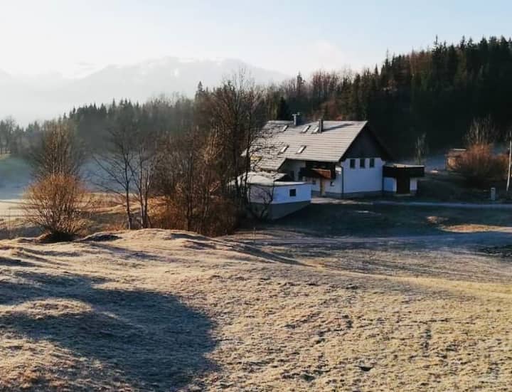 The Weavers House - Bohinjska Bistrica