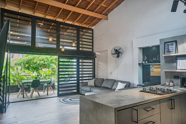 Amplio Apartamento En El Velódromo - 301 - Medellín