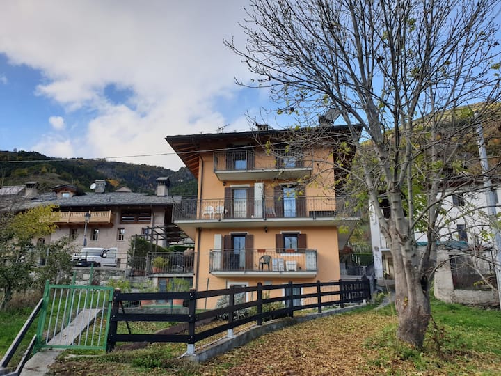 Mael1  Bilocale 4 Posti Letto - Aosta