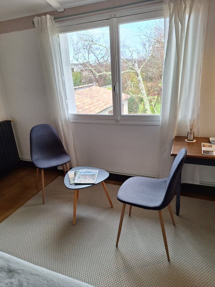 Suite   "Duofronsac" Du Logisduparc & Breakfast - Libourne