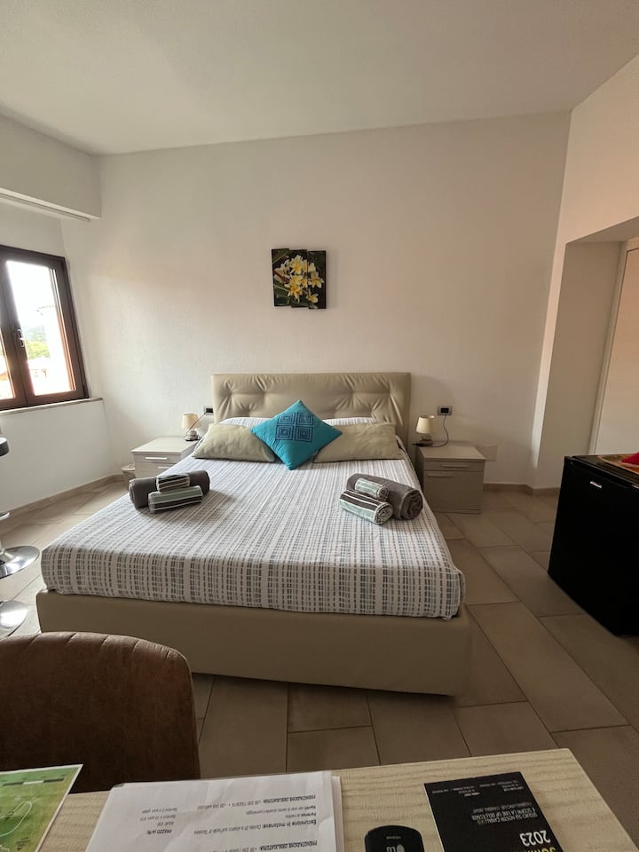 B&b Florian Camera Matrimoniale In Centro - San Teodoro, Sicily