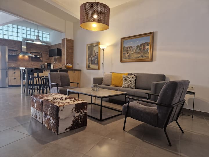 Monastiraki Loft Acropolis View - Atenas