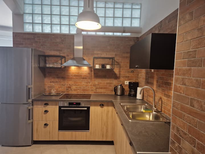 Monastiraki Loft Acropolis View - Athens