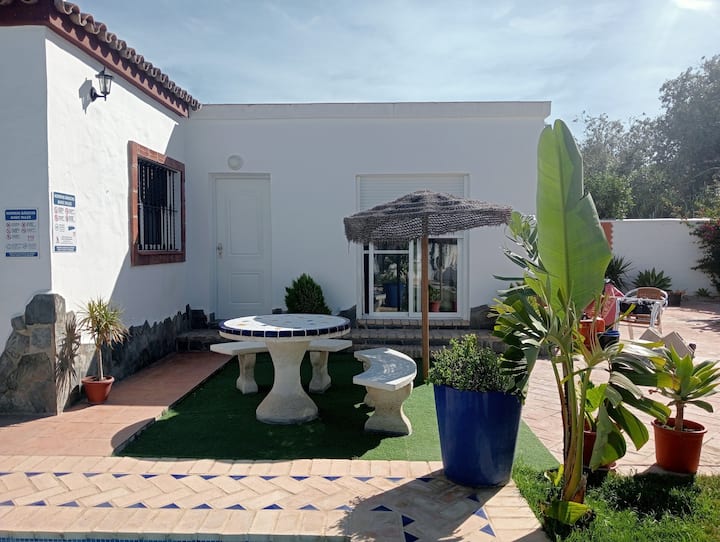 Casa Jazmín - Barbate