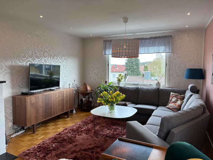 Spacious Apartment In ÖRgryte - Göteborg