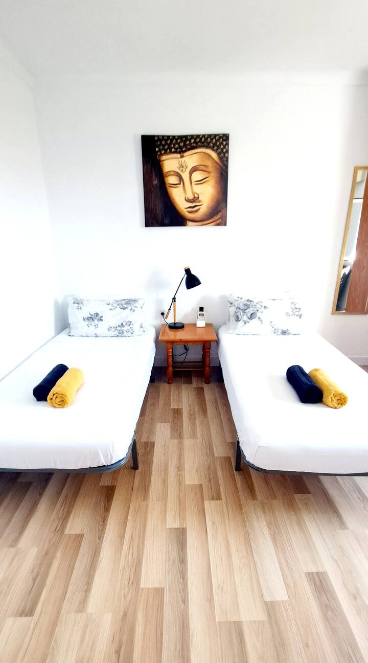Casa Ridao-buddha Habitación Con Vistas En Mojácar - Mojácar