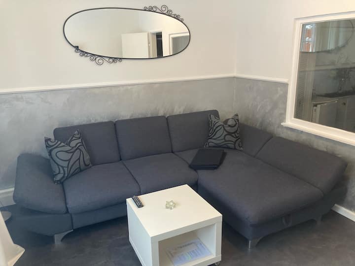 Ferienwohnung Niemann 1 - 呂貝克