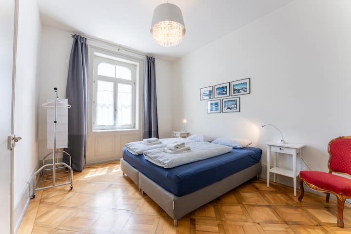 Appartement Für 5 Personen - Interlaken