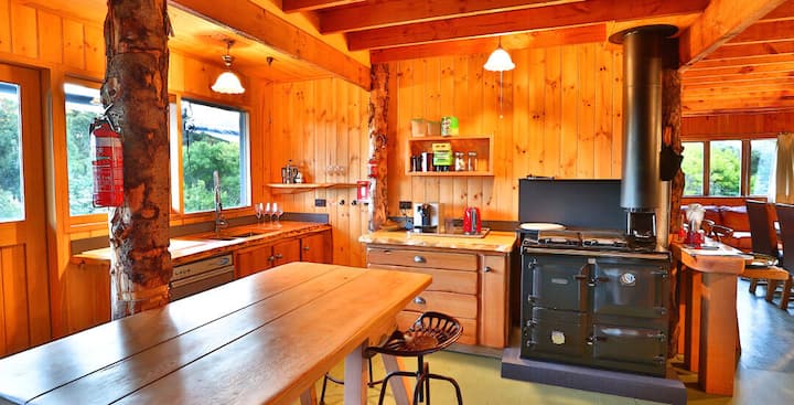 Bruny Island Lodge - Charming Paradise Getaway! - Tasmania